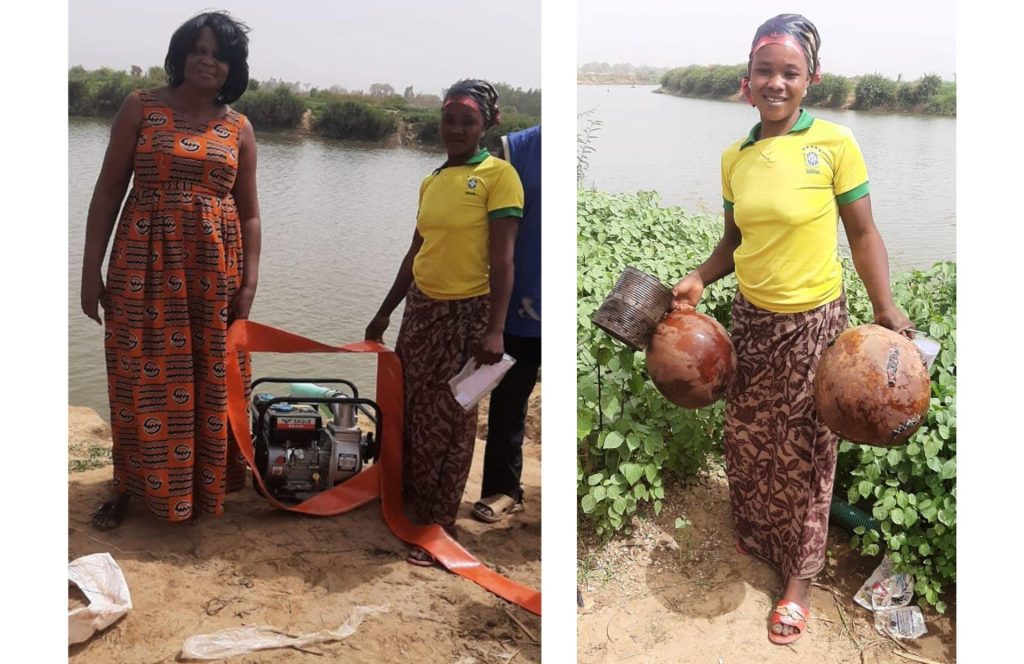 dotation d’une motopompe – Sol-Vert