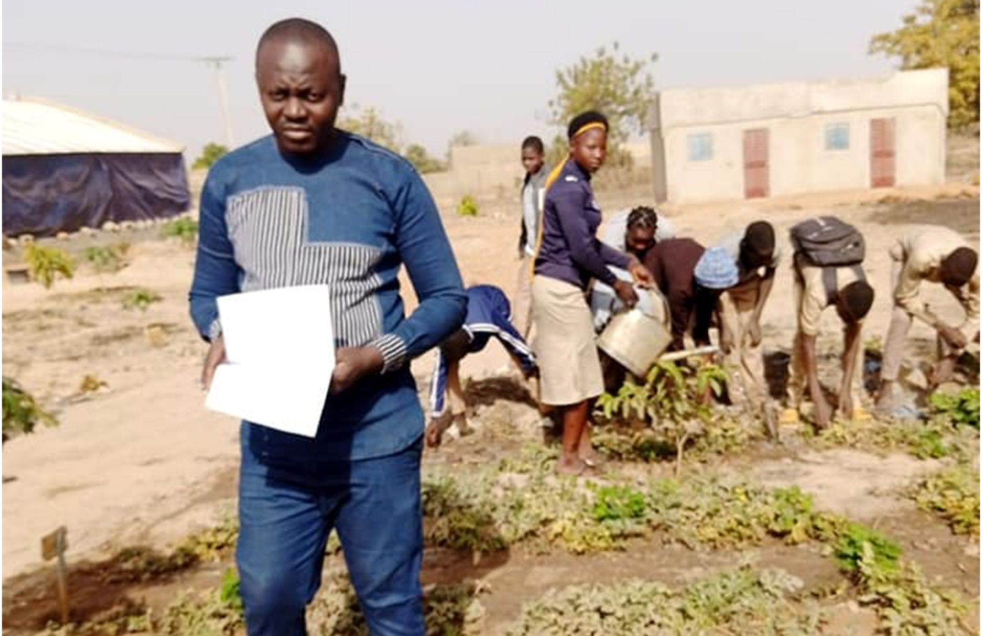 Suivi et évaluation – Sol-Vert